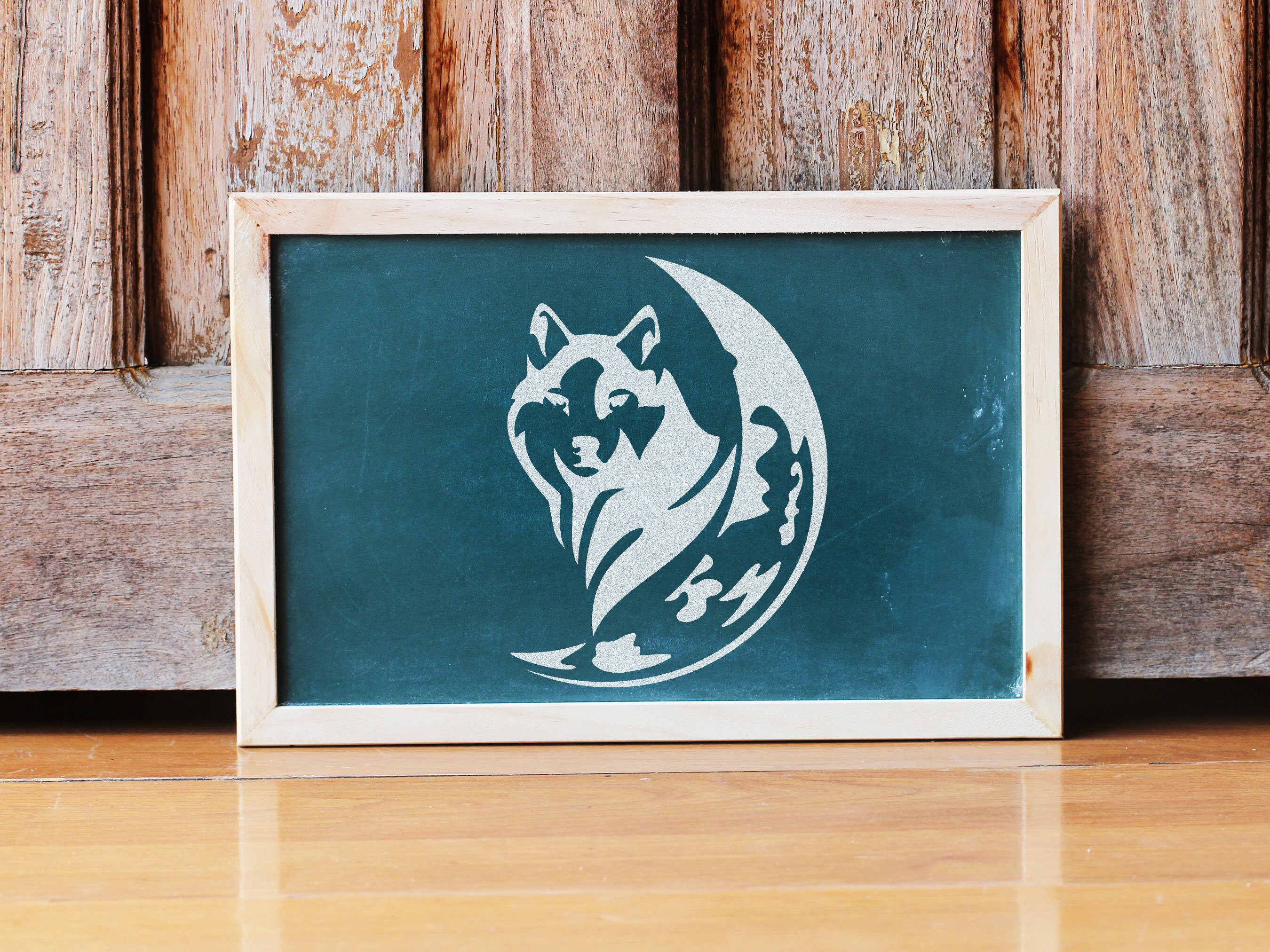 Wolf Stencil Reusable Wolf Stencil Art Stencil DIY Craft - Etsy