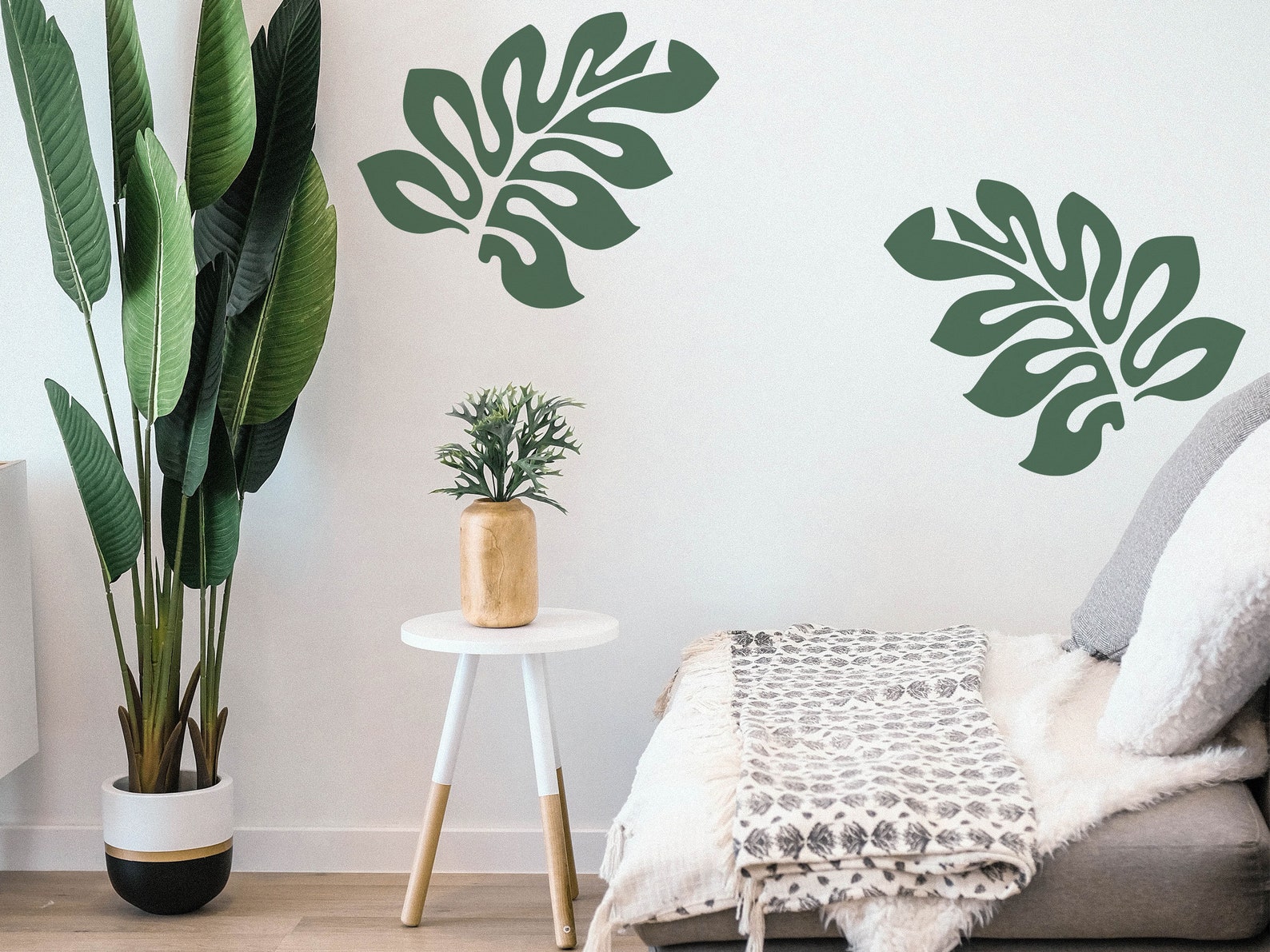 Leaf Stencil Reusable Leaf Stencil Art Stencil DIY Craft | Etsy