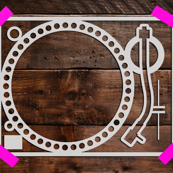Turntable Record Player - Etsy