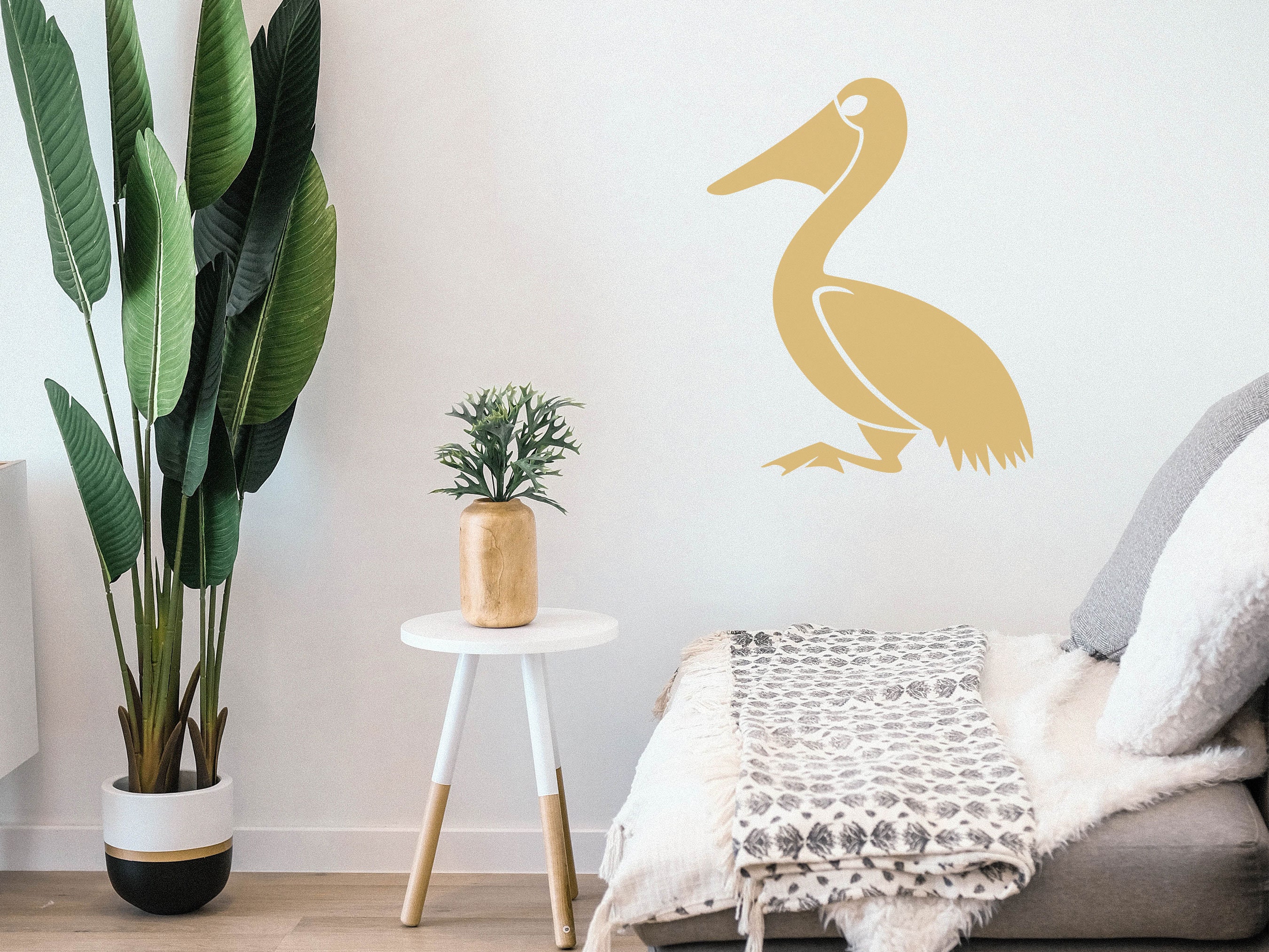 Pelican Stencil Reusable Pelican Stencil Art Stencil DIY - Etsy
