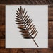 Leaf Stencil Reusable Leaf Stencil Art Stencil DIY Craft Stencil ...