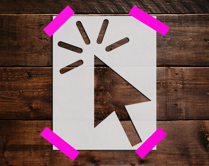 Arrows Stencil Arrow Stencil, Arrow Stencils, Stencil Arrow, Arrow Stencil Art, Stencil Arrows ...