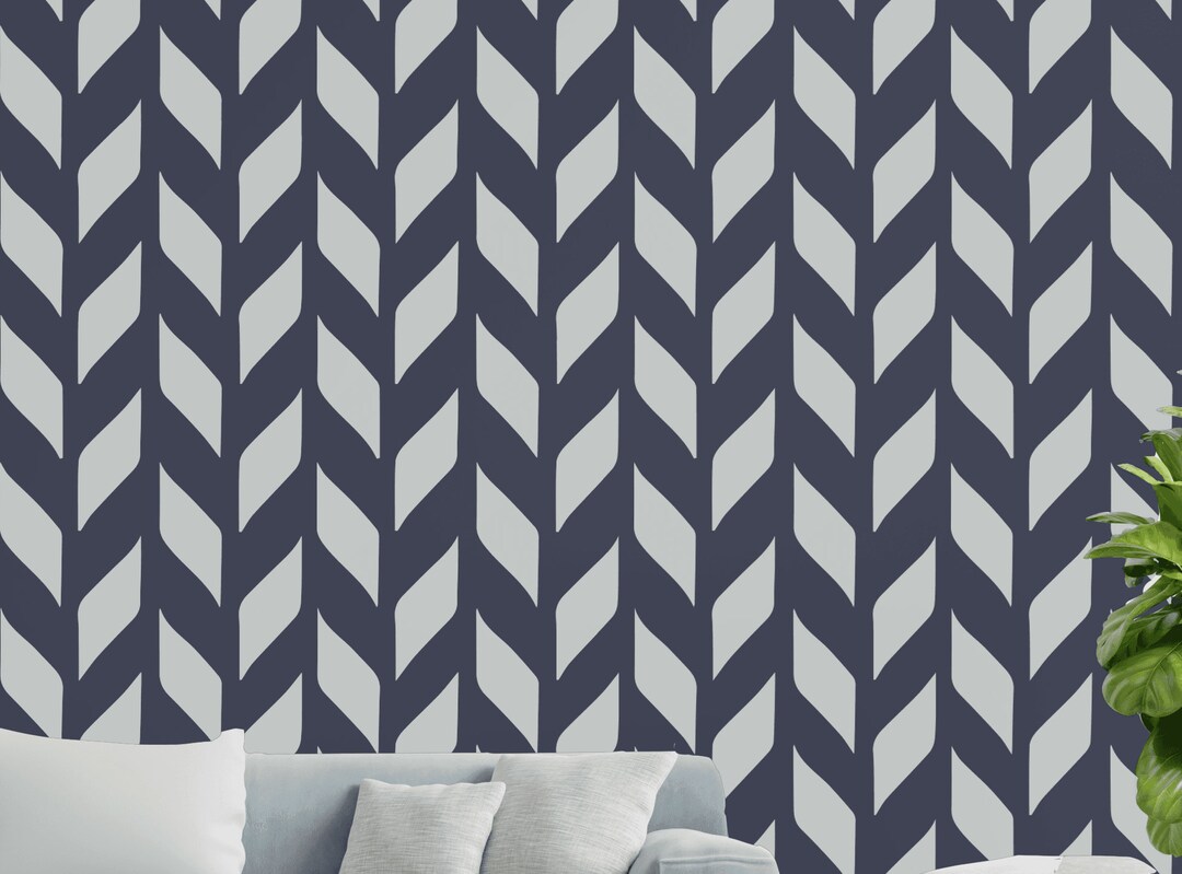 Geometric Stencil, Reusable Geometric Stencil, Art Stencil - DIY Craft ...