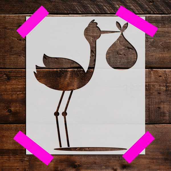 Stork Bundle - Etsy