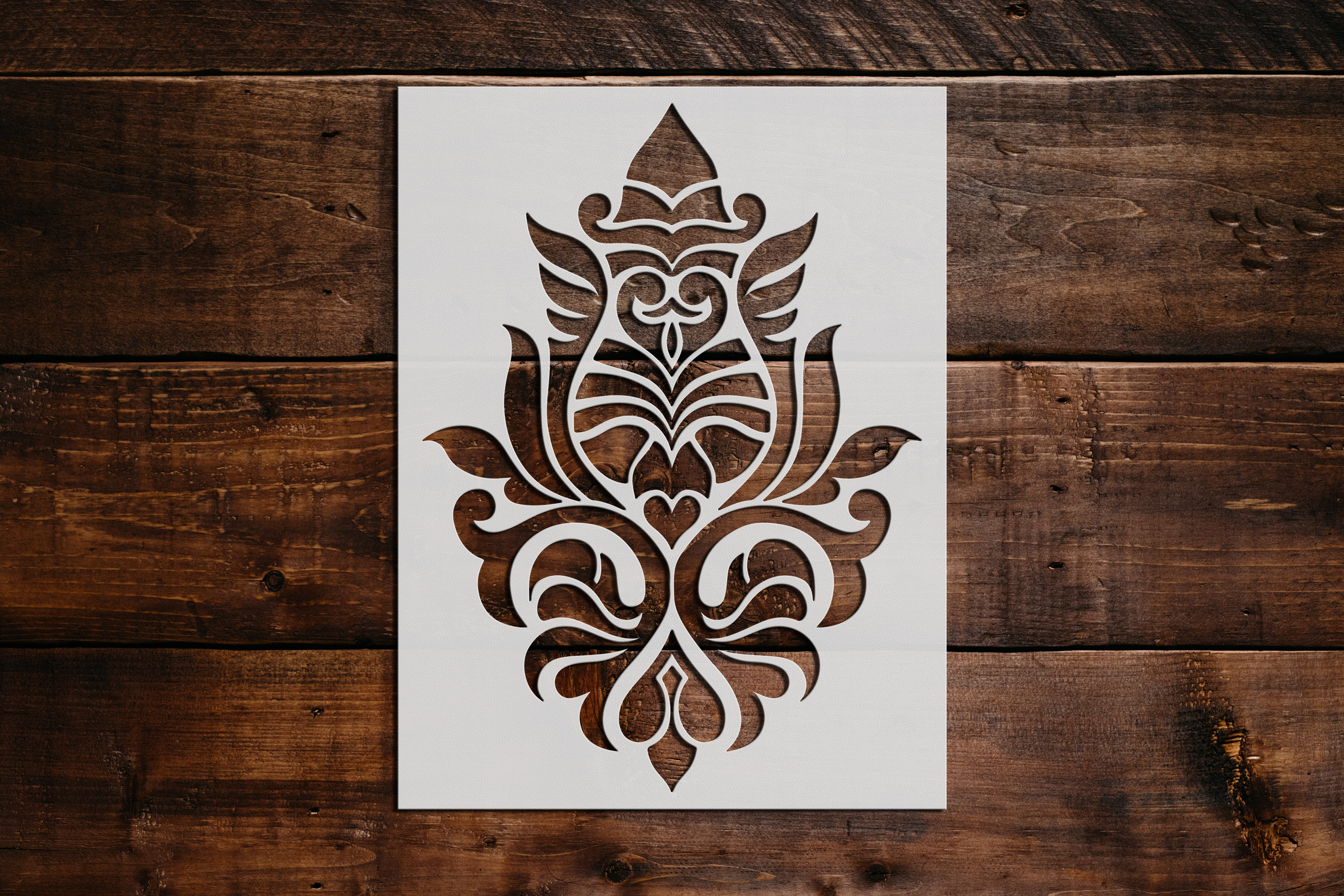 Design Stencil Reusable Design Stencil Art Stencil DIY - Etsy