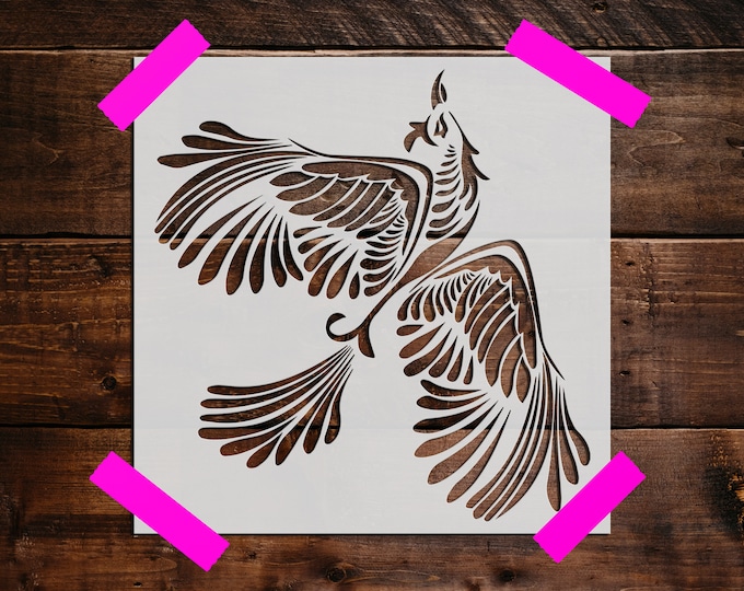 Mother & Baby Stencil Reusable Mother and Baby Stencil Art - Etsy