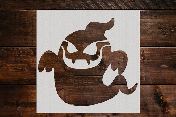 Ghost Stencils