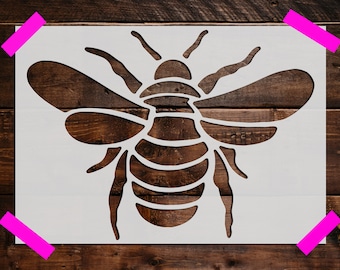 Fly Stencil Reusable Fly Stencil Art Stencil DIY Craft - Etsy