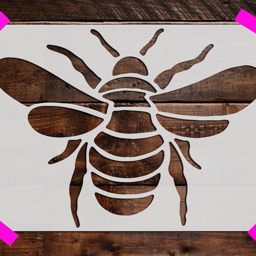 Bug Stencil Reusable Bug Stencil Art Stencil DIY Craft - Etsy