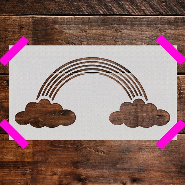 Wall Stencils Large - Etsy