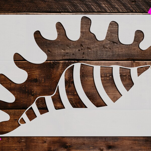 Sea Shell Stencils - Etsy