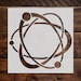 Atom Stencil, Reusable Atom Stencil, DIY Craft Stencil, Large Atom ...