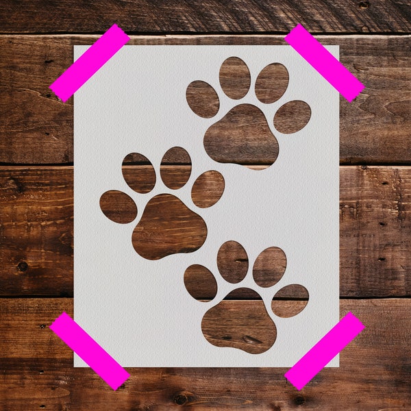 Squirrel Nut Stencil Reusable Squirrel Stencil Art Stencil DIY Craft ...