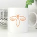 Bee Stencil Reusable Bee Stencil Art Stencil DIY Craft - Etsy