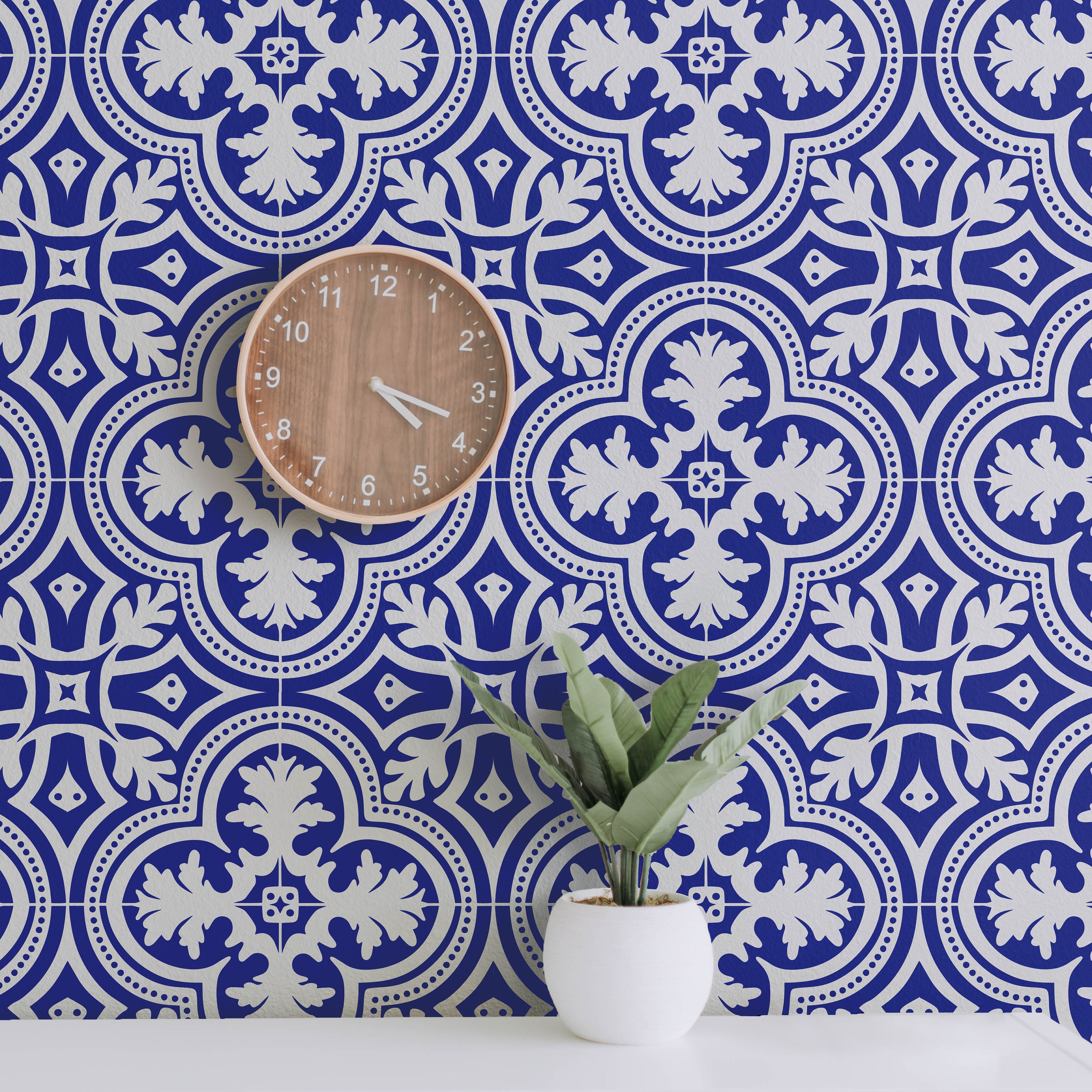 Wall Stencil Reusable Tile Stencil Art Stencil Floor - Etsy