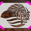 Bee Stencil - Reusable Bee Stencil - Art Stencil - DIY Craft Stencil ...