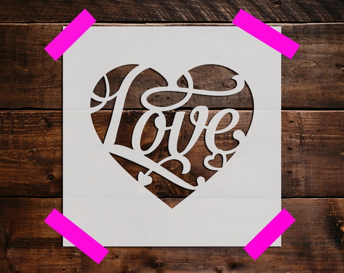 Fancy Sun Stencil Reusable Sun Stencil Art Stencil DIY - Etsy