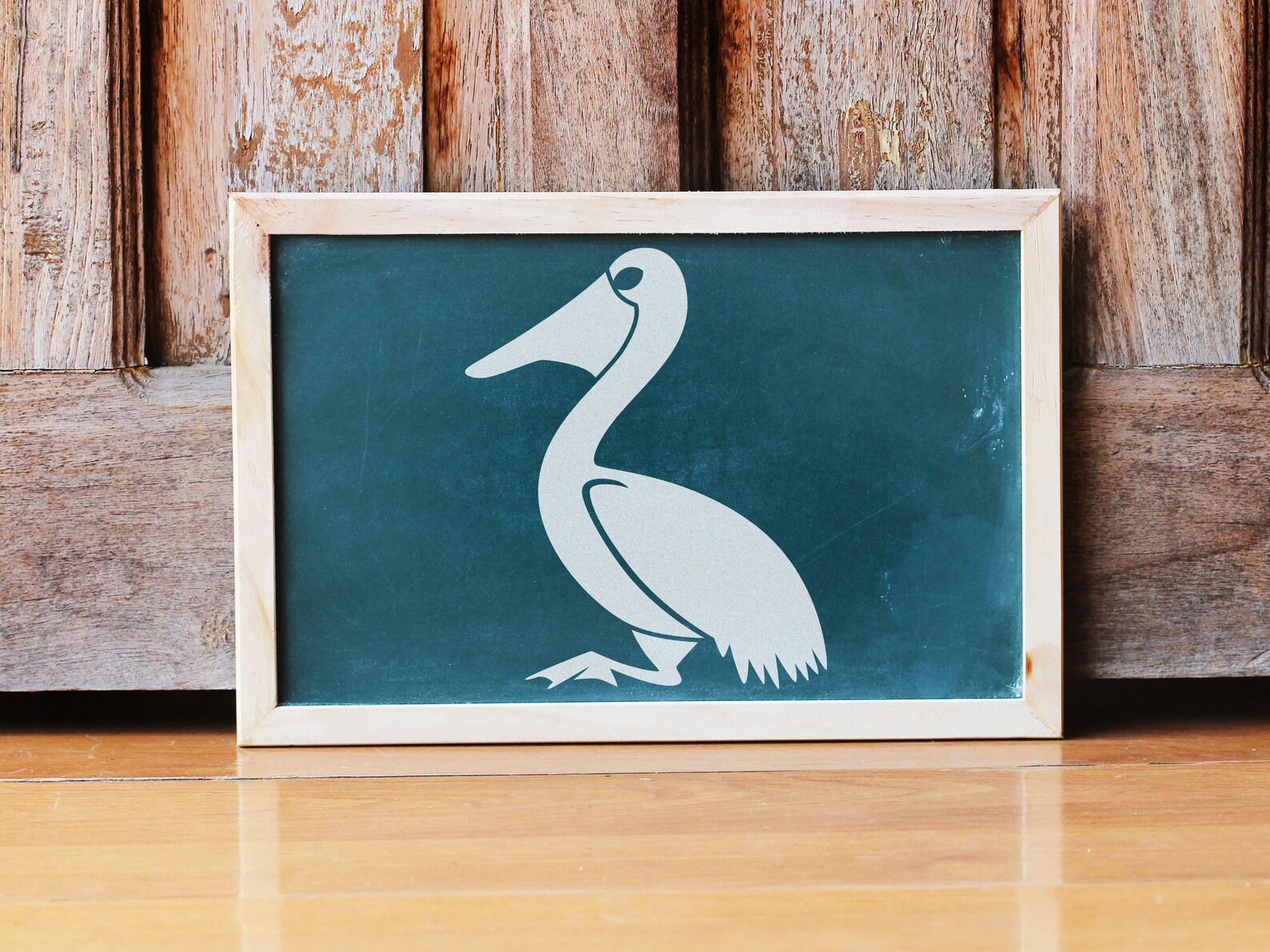 Pelican Stencil Reusable Pelican Stencil Art Stencil DIY - Etsy
