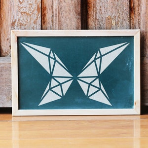 Butterfly Stencil, Reusable Butterfly Stencil, Art Stencil, DIY Craft ...