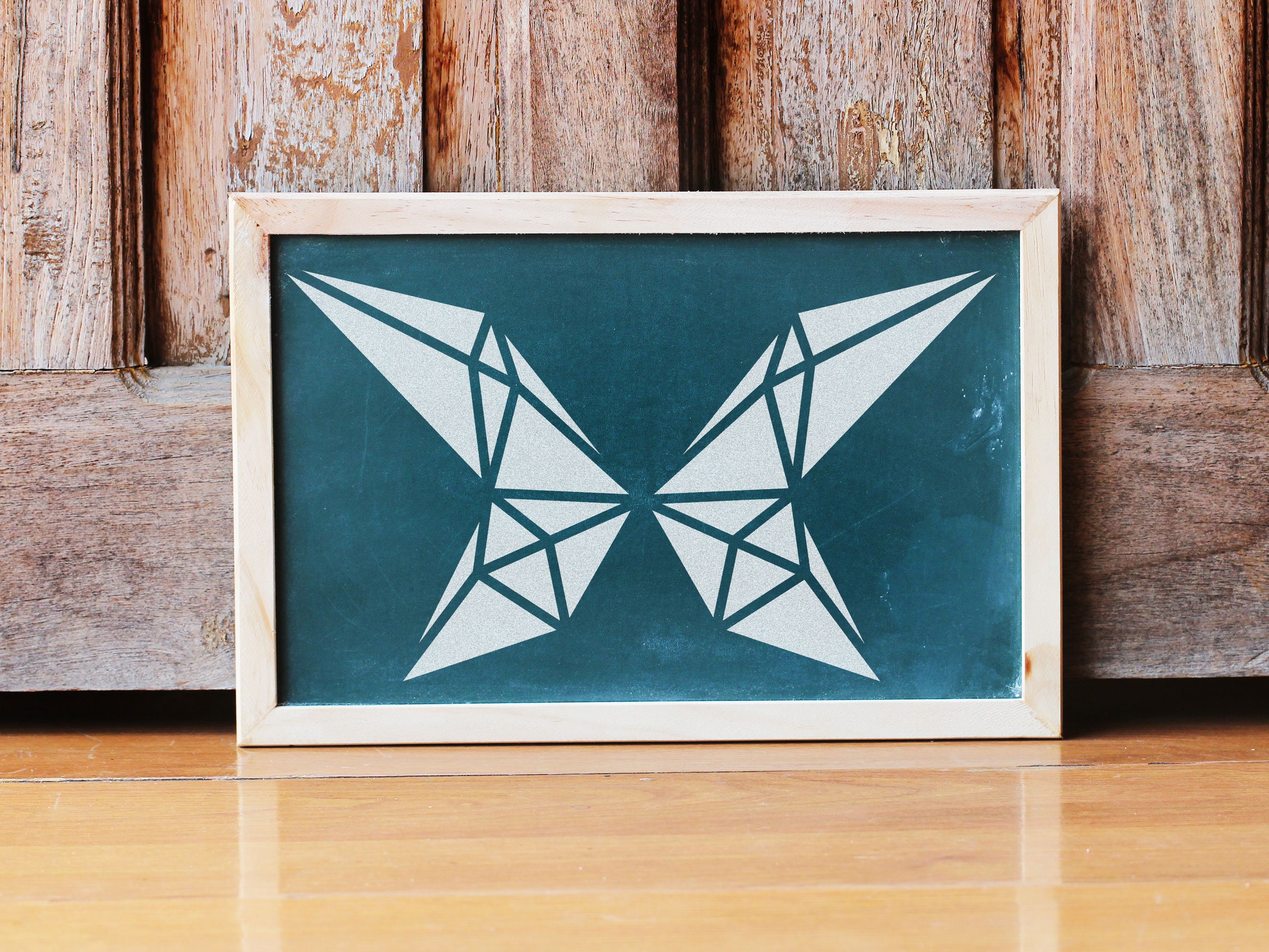 Butterfly Stencil Reusable Butterfly Stencil Art Stencil - Etsy