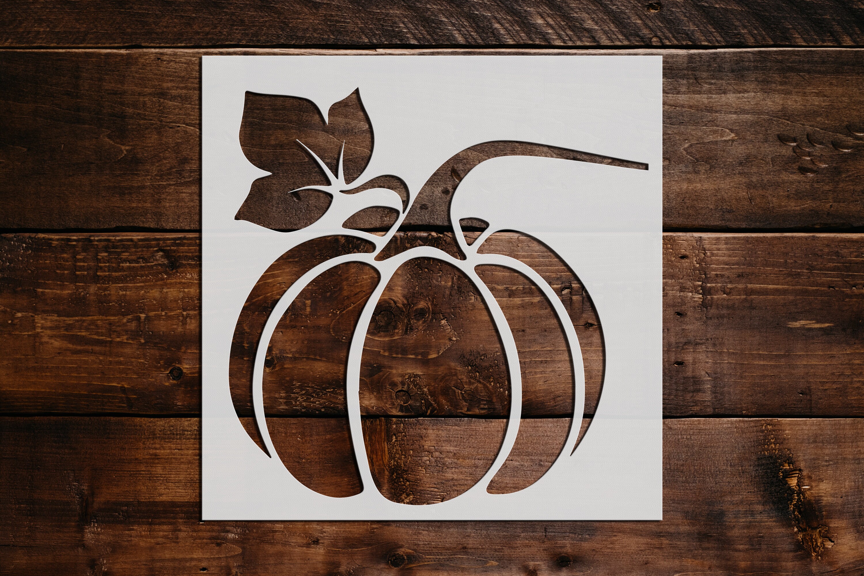 Pumpkin Stencil Reusable Pumpkinstencil Art Stencil DIY | Etsy