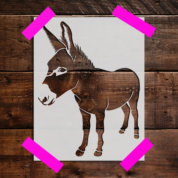 Donkey - Etsy