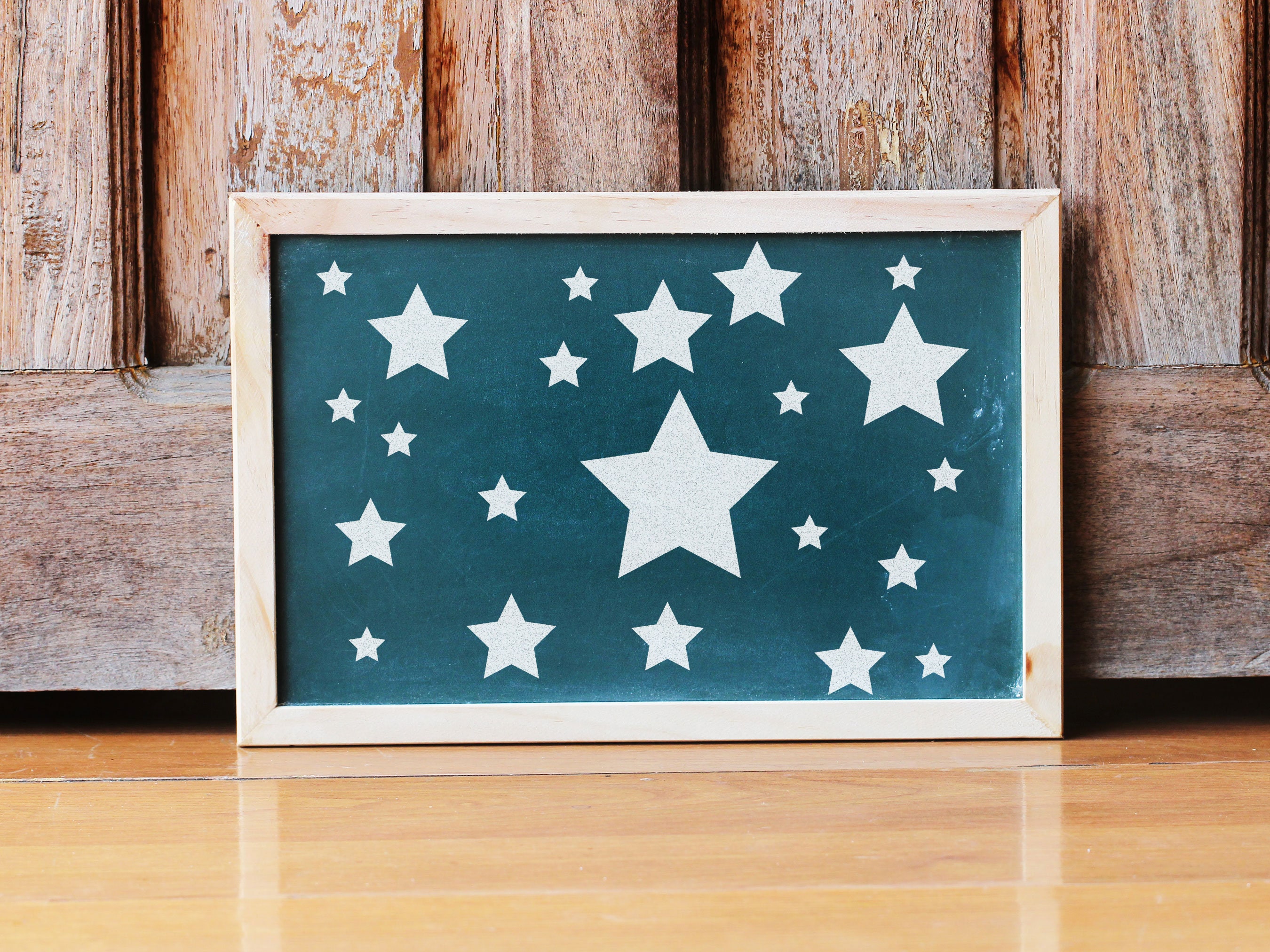 Star Stencil Reusable Star Stencil Art Stencil DIY Craft | Etsy