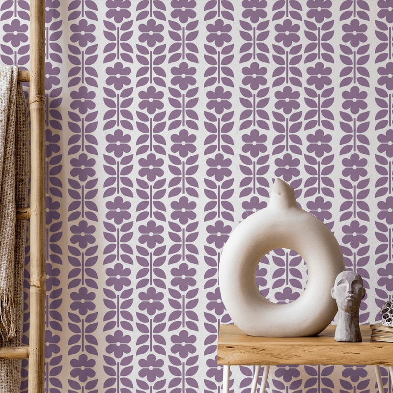 Geometric Stencil - Etsy