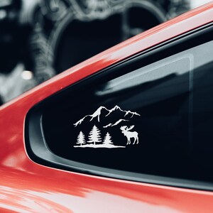 Mountain Stencil - Reusable Mountain Stencil - Art Stencil - DIY Craft ...