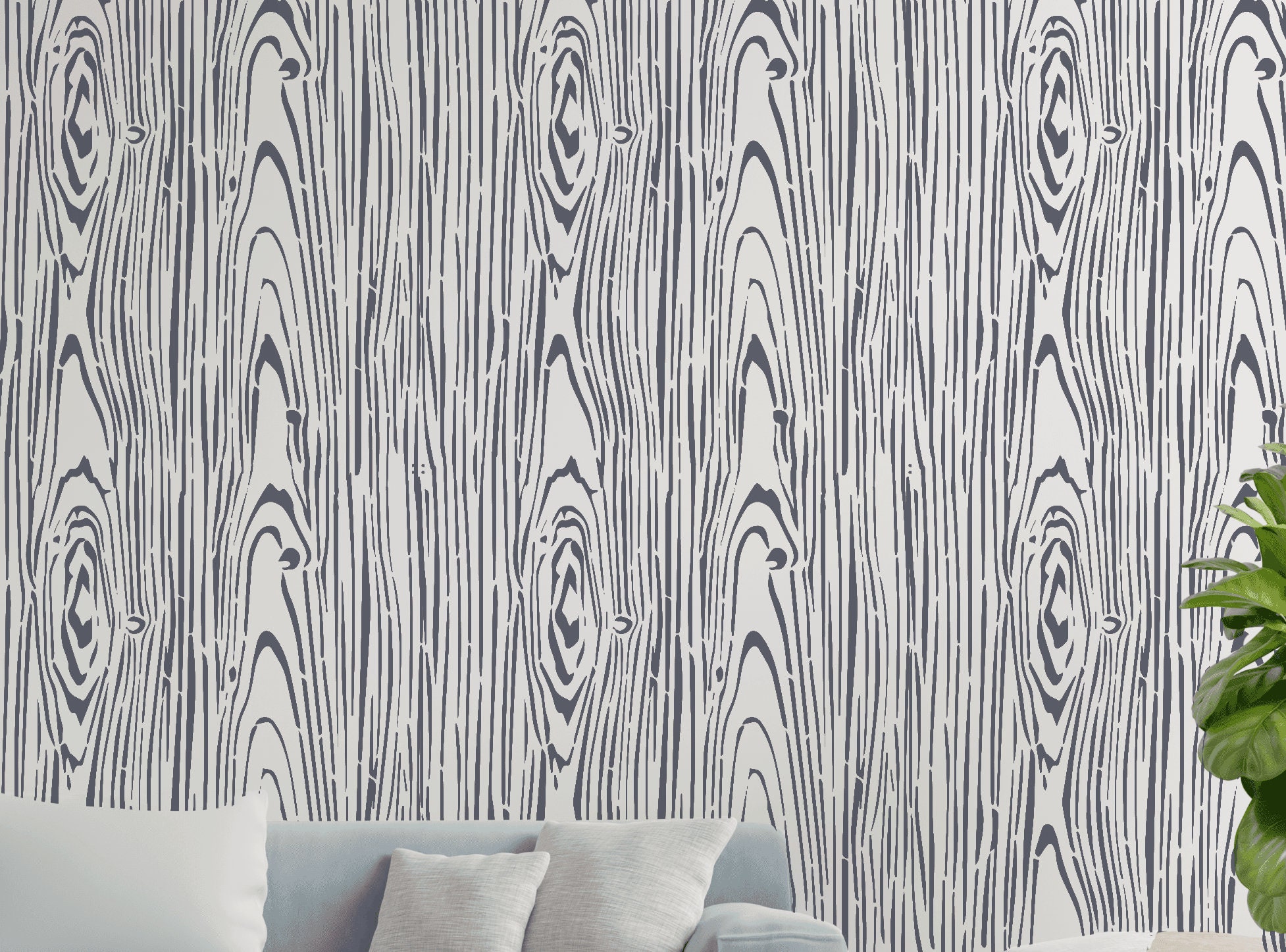 wood-pattern-stencil-reusable-geometric-stencil-art-stencil-etsy