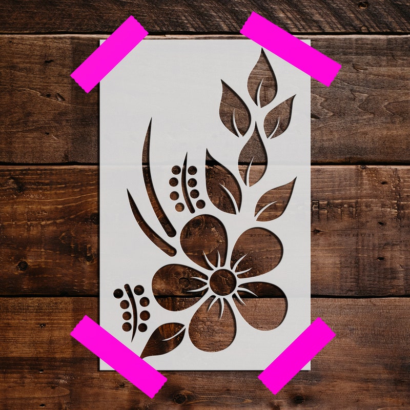Simple Stencils - Etsy