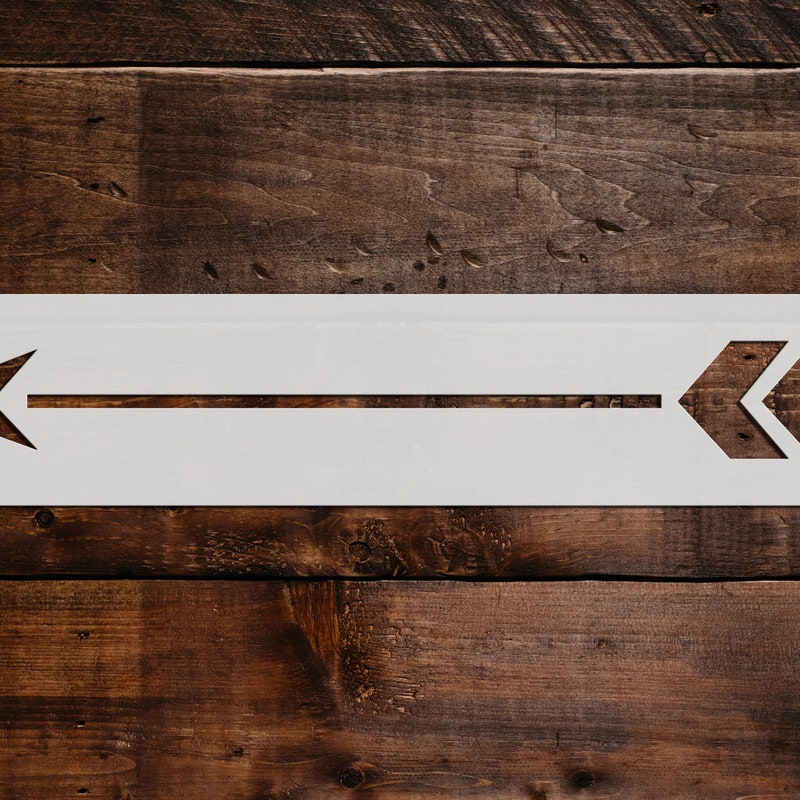 Arrow Painting - Etsy