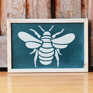 Bug Stencil, Reusable Bug Stencil, Art Stencil, DIY Craft Stencil ...