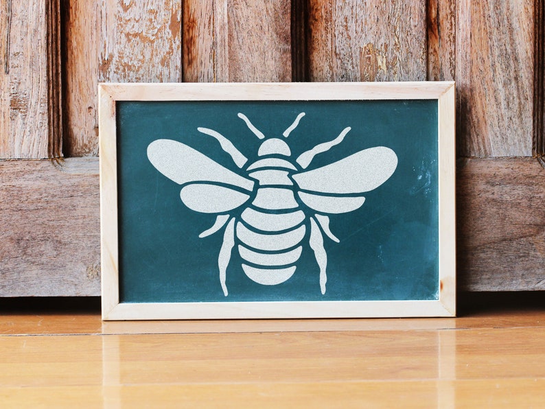 Bug Stencil Reusable Bug Stencil Art Stencil DIY Craft - Etsy