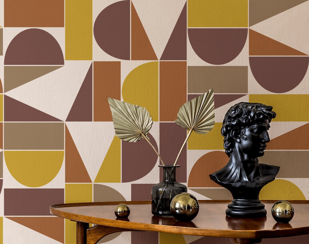 Geometric Pattern Stencil - Reusable Star Stencil - Art Stencil - DIY ...