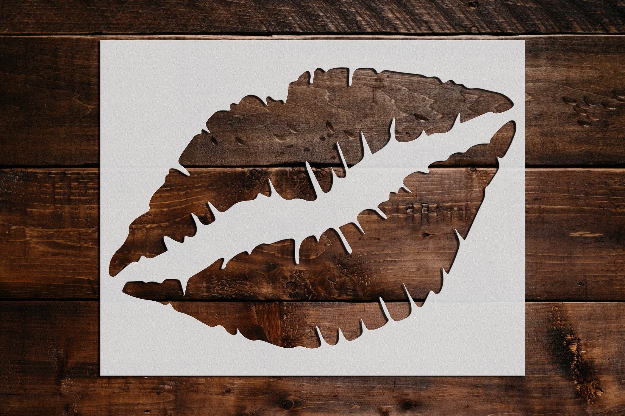 Lips Stencil Reusable Lips Stencil Art Stencil DIY Craft - Etsy