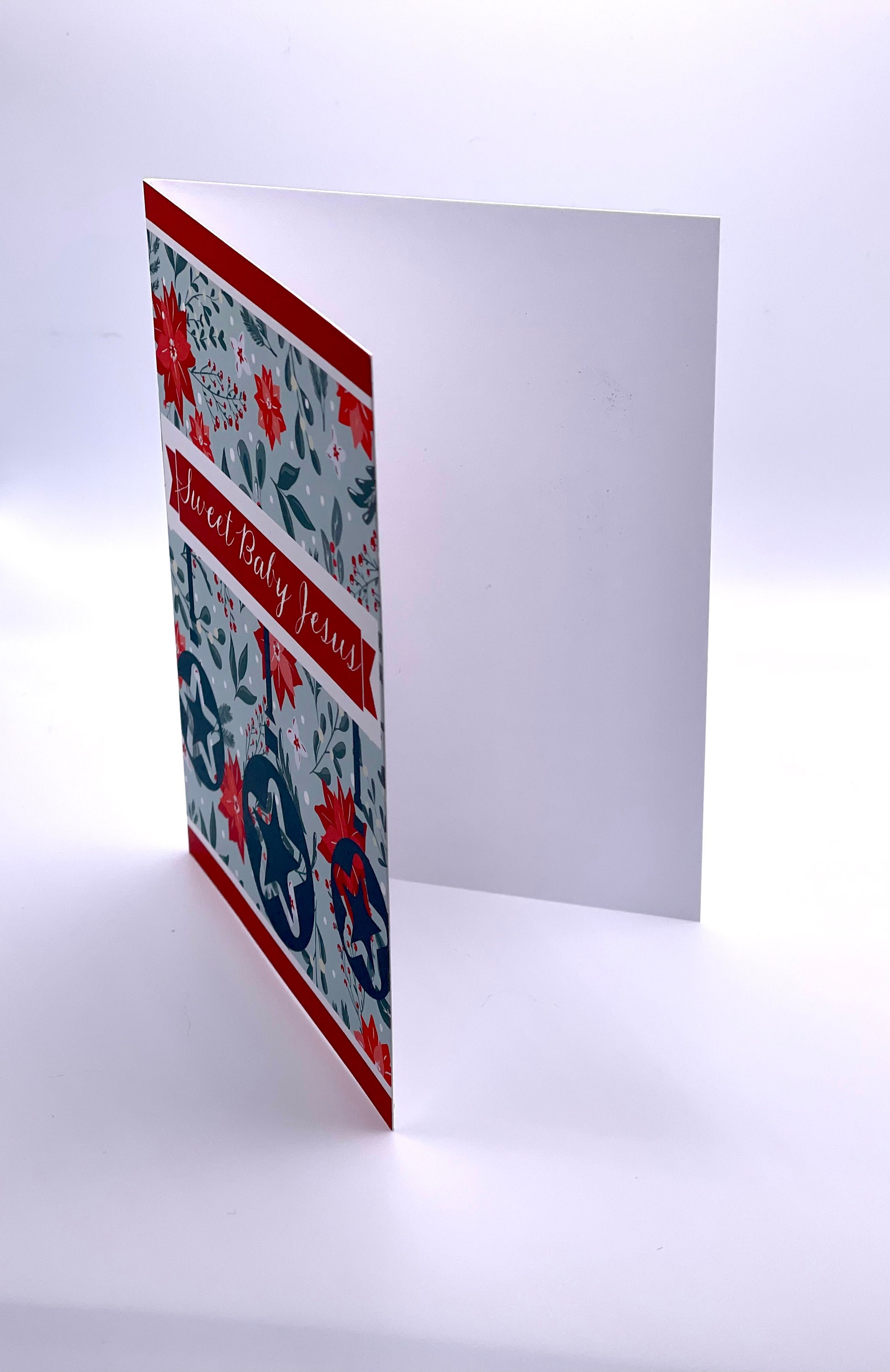 Happy Birthday Jesus Card Pack - Etsy