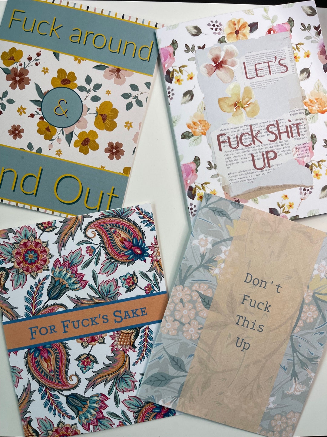 My Favorite Word Combo Pack - Etsy