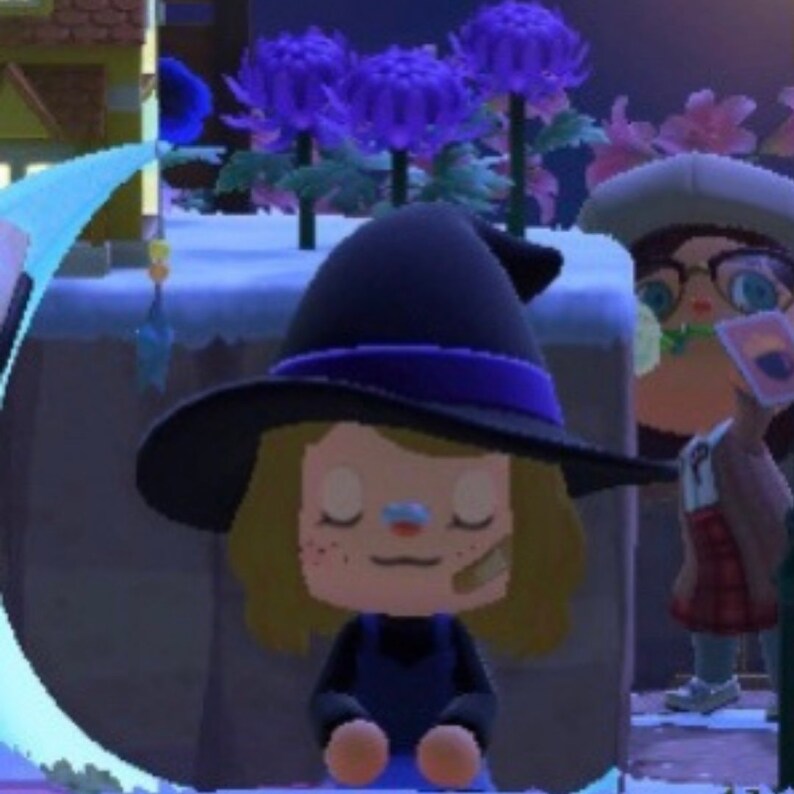 Animal Crossing ACNH Custom Avatar Profile Picture Commission - Etsy