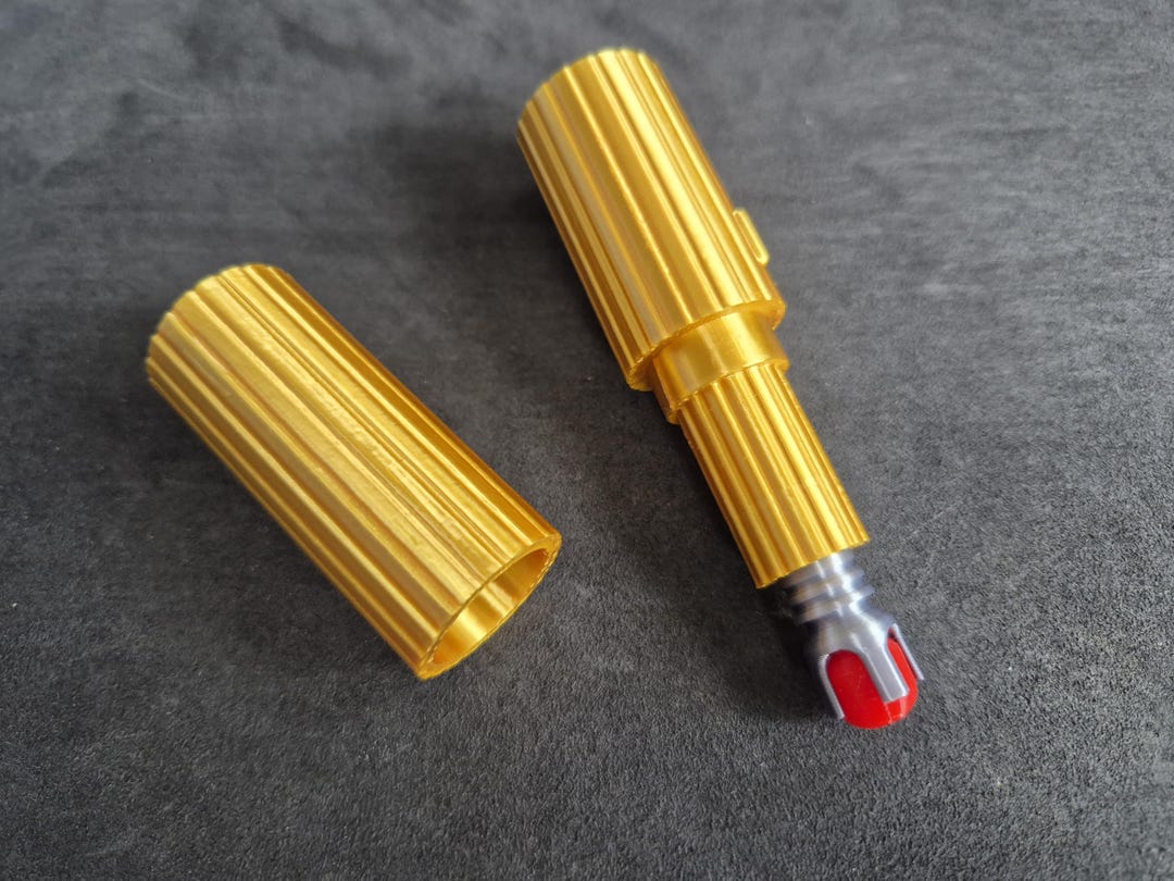 Sonic Lipstick | Sarah Jane Smith | Replica Prop | Doc Who - Etsy Canada