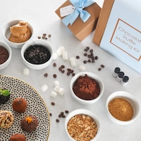 Chocolate Truffle DIY Making Kit - Etsy