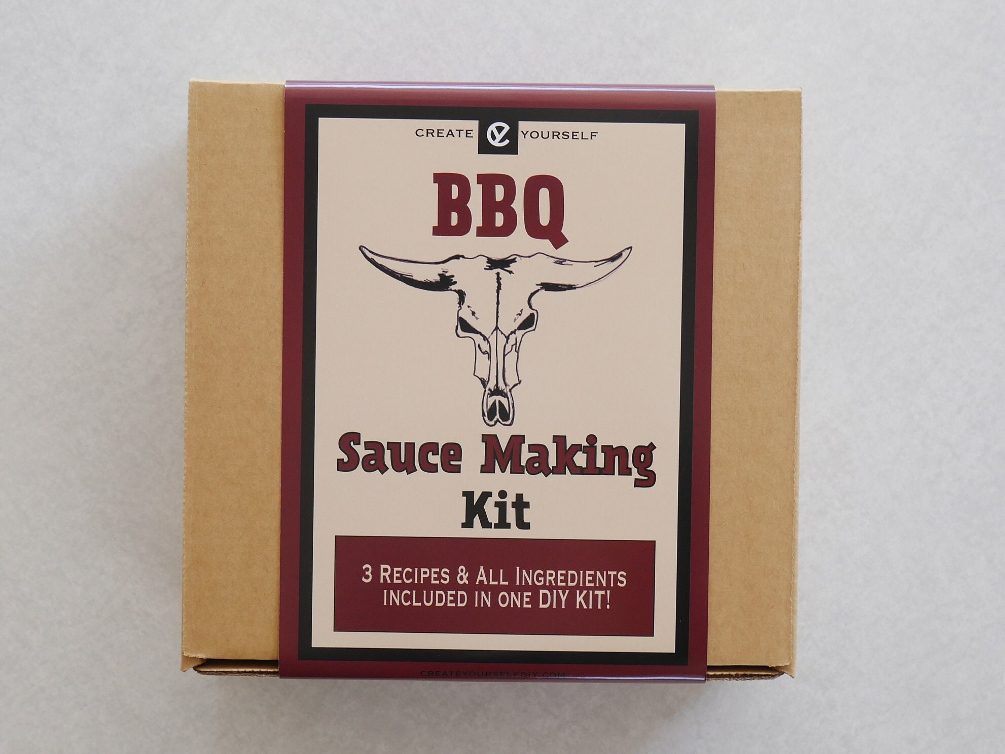 BBQ Sauce Making Kit - Etsy