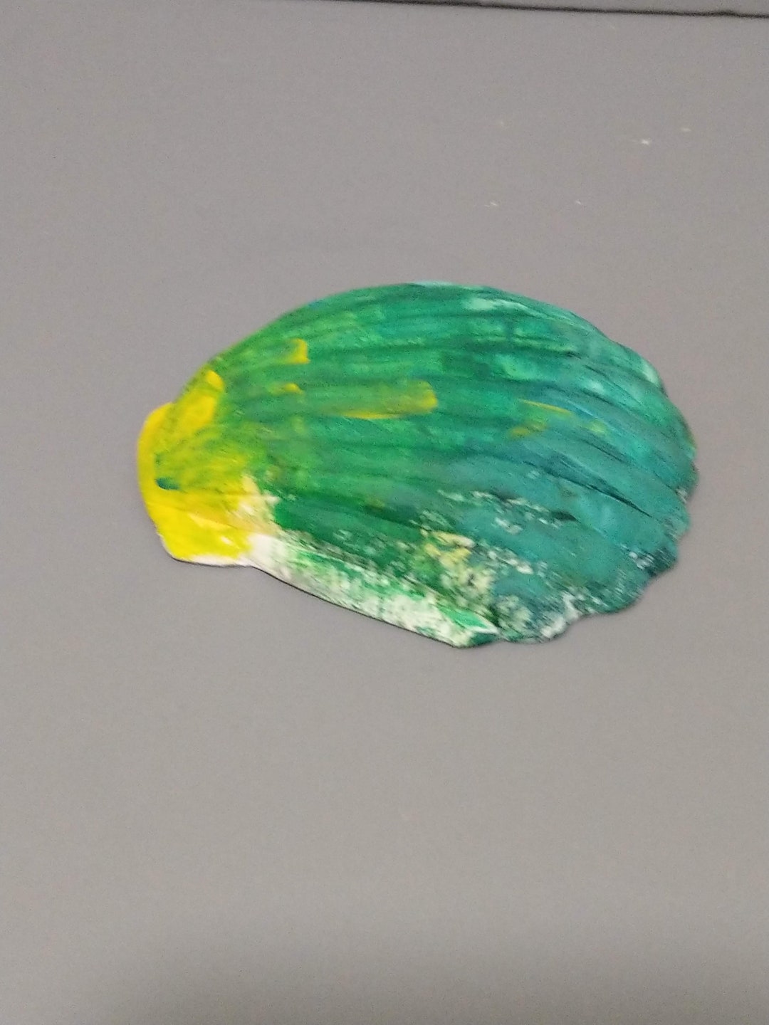 Wood Carved Scallop Shell - Etsy