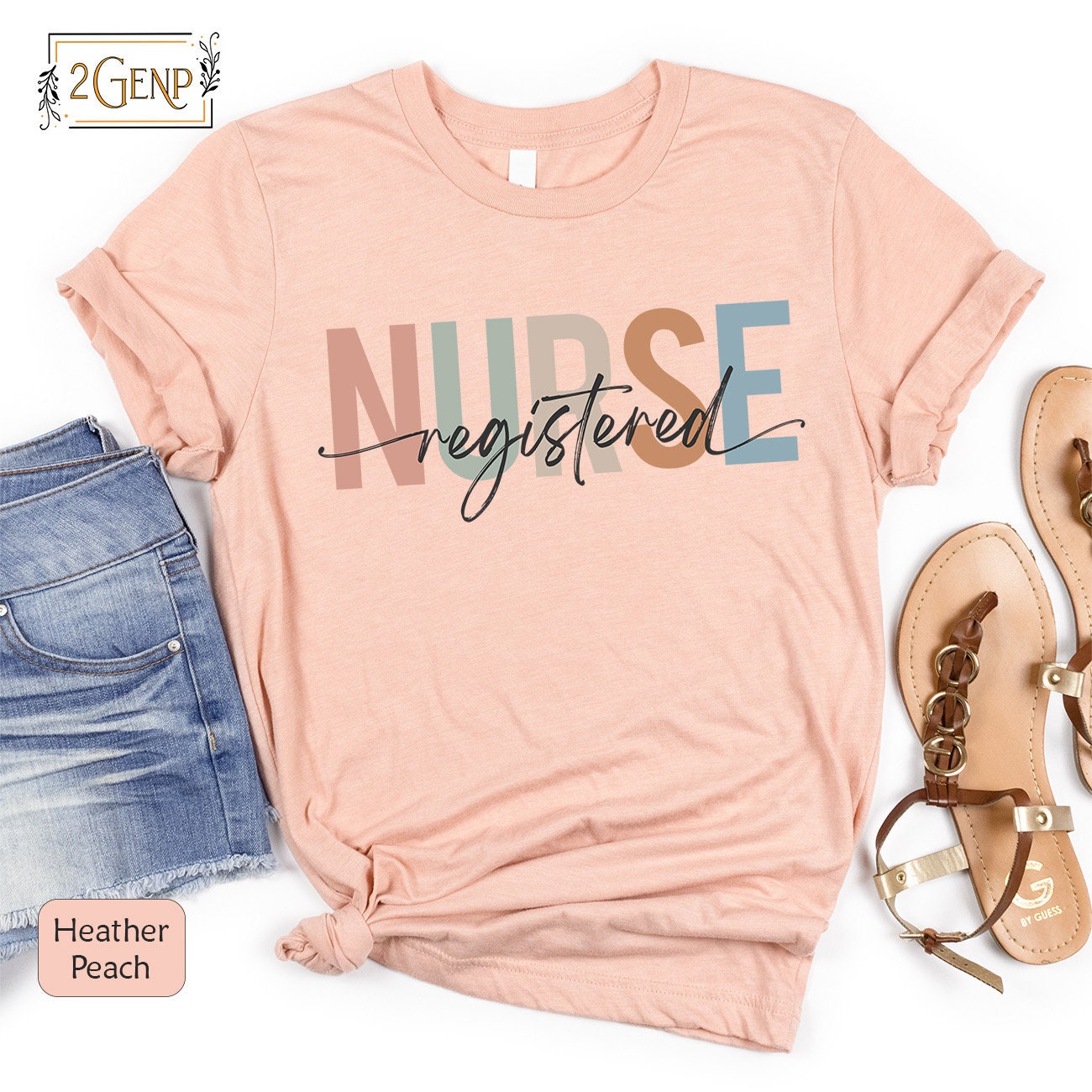 Registered Nurse T-shirt, Nurse Gift, Gift for Nurse, Nursing School T ...