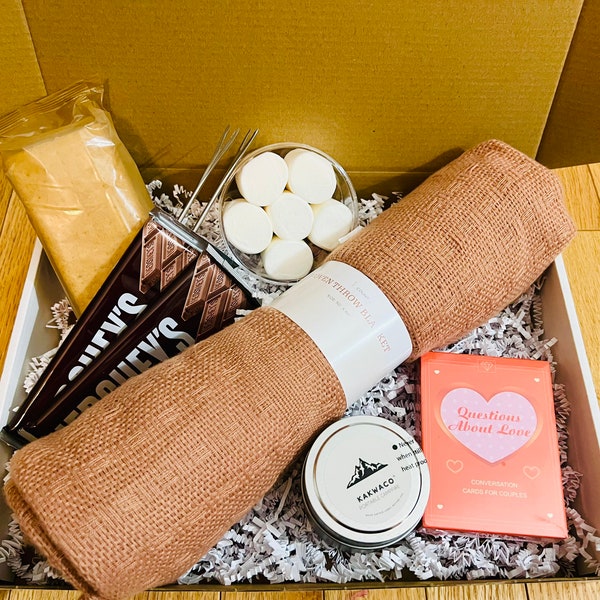 Date Night Box for Couple - Etsy