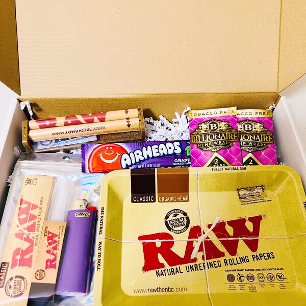 Marijuana Mystery Box - Etsy