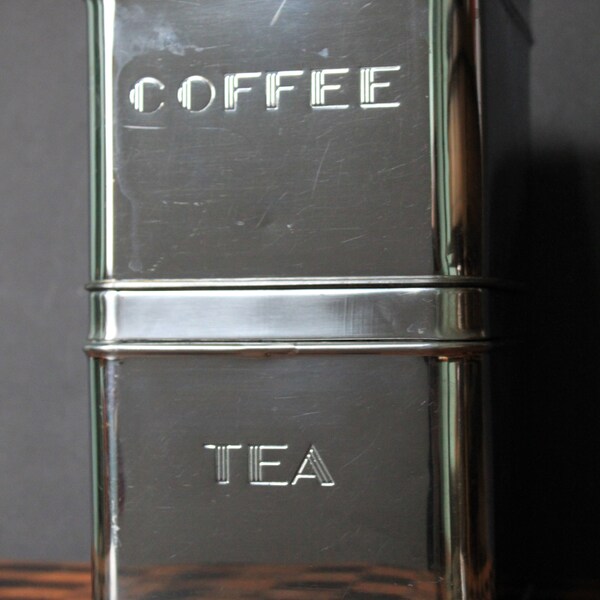 Stacking Canisters - Etsy