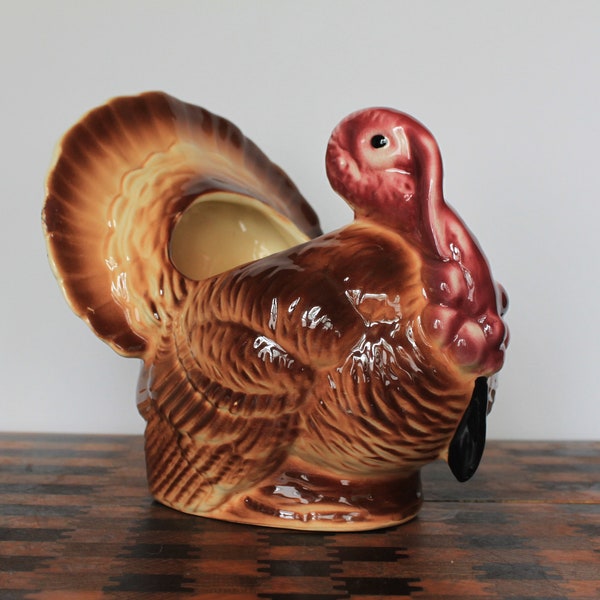 Ceramic Turkey - Etsy