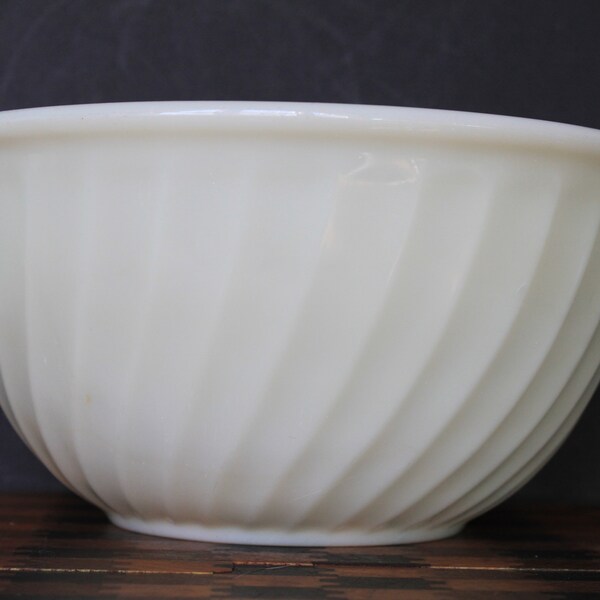 Fire King Mix Bowl - Etsy