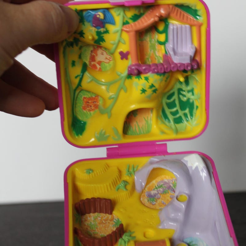 Playset Pocket World - Etsy